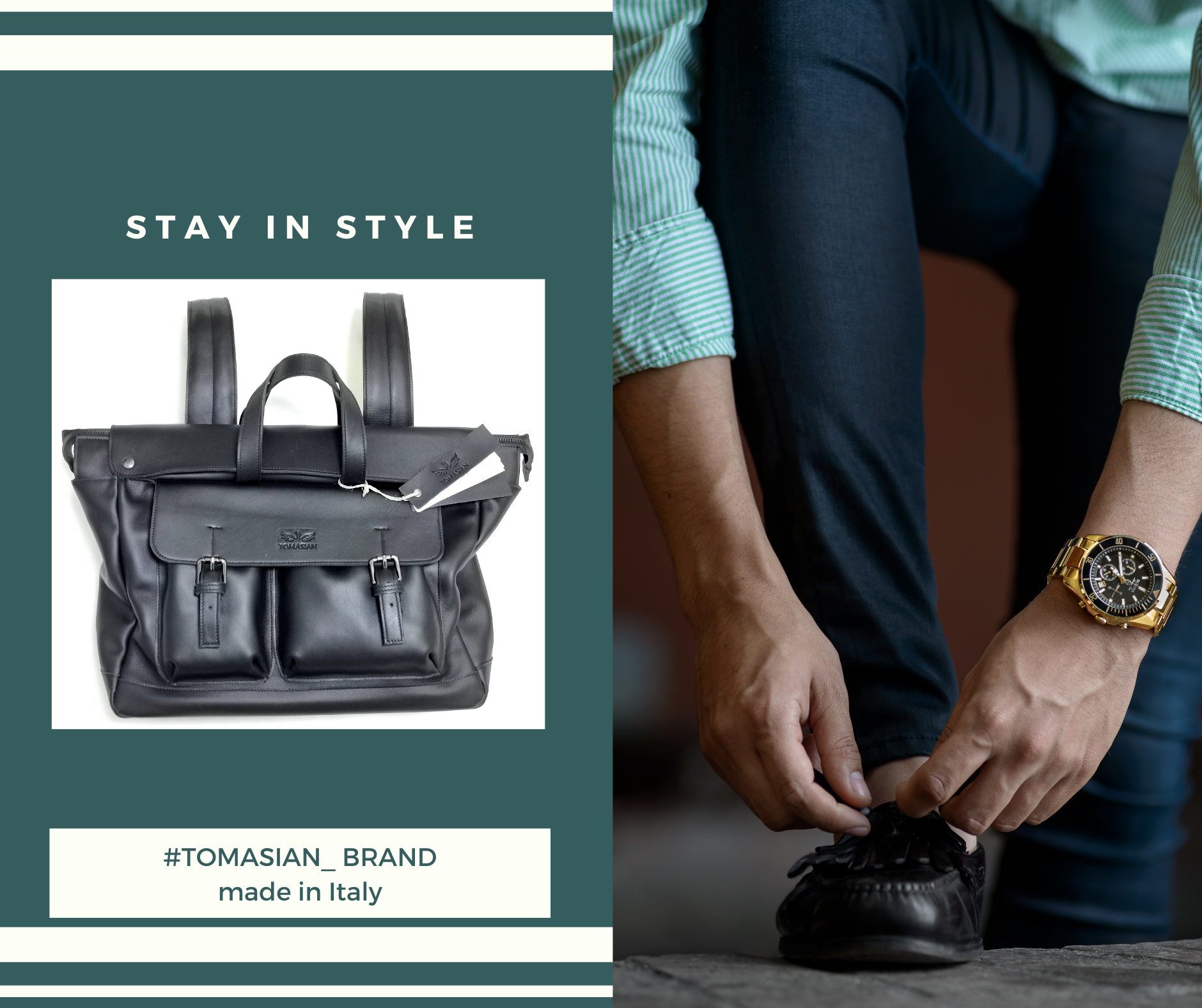 TOMASIAN BRAND store | Home
