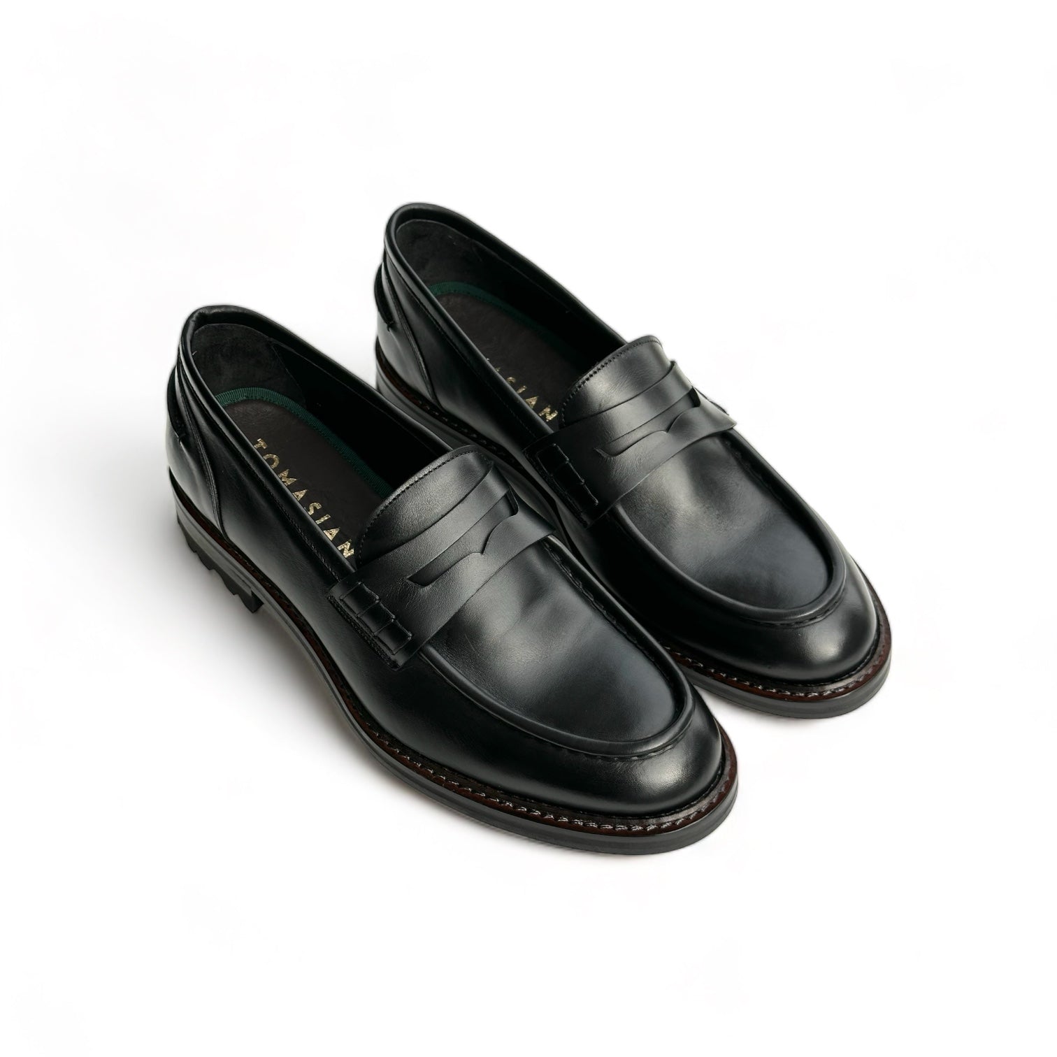 Man shoes LOAFER LUX – TOMASIAN BRAND