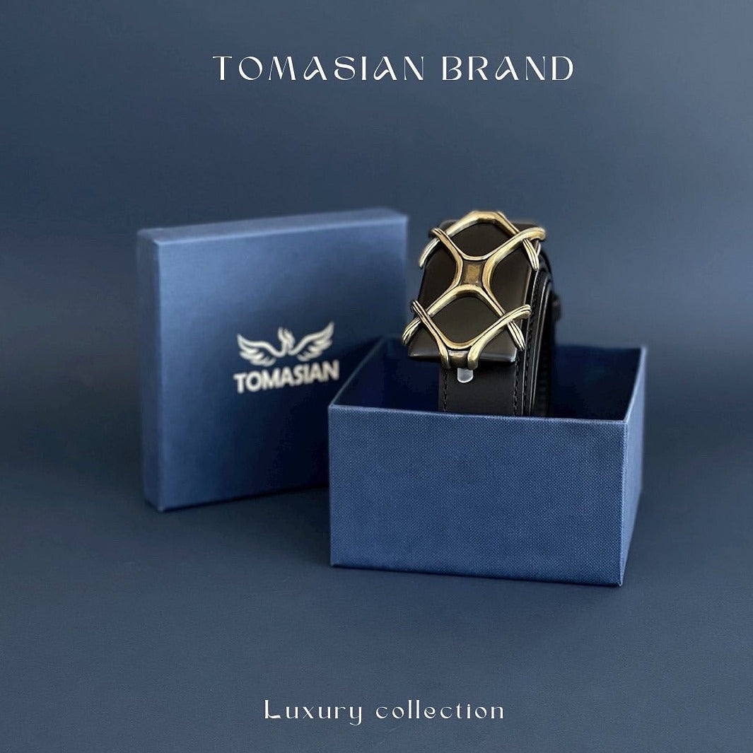 Belts , Luxury belts , belts by TOMASIAN , Italian belts ,Genuine ...